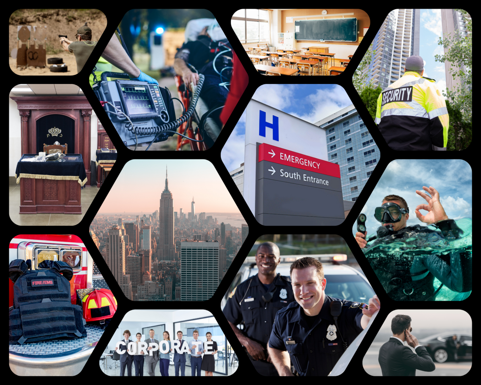 Industry - Crisis Zone Consulting